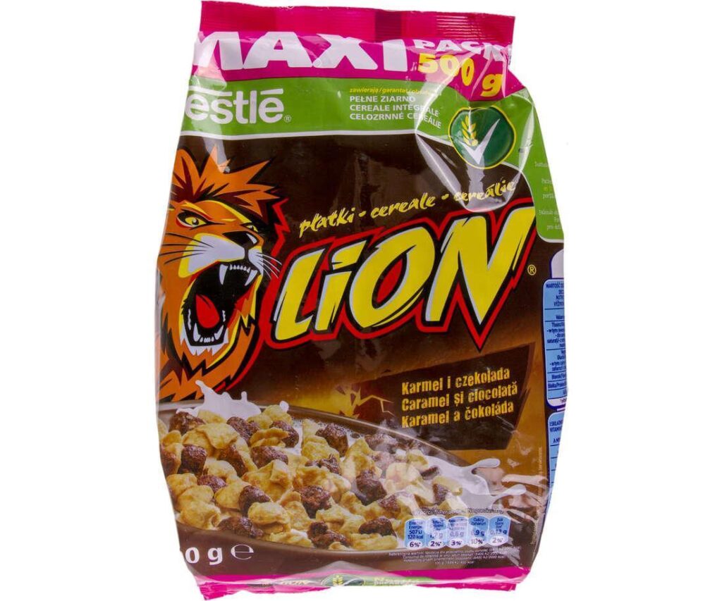 LION 500GR CEREALE PUNGA – Food Country – Leading FMCG Wholesaler