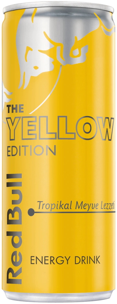 Red Bull Yellow Edition – Food Country – Leading FMCG Wholesaler